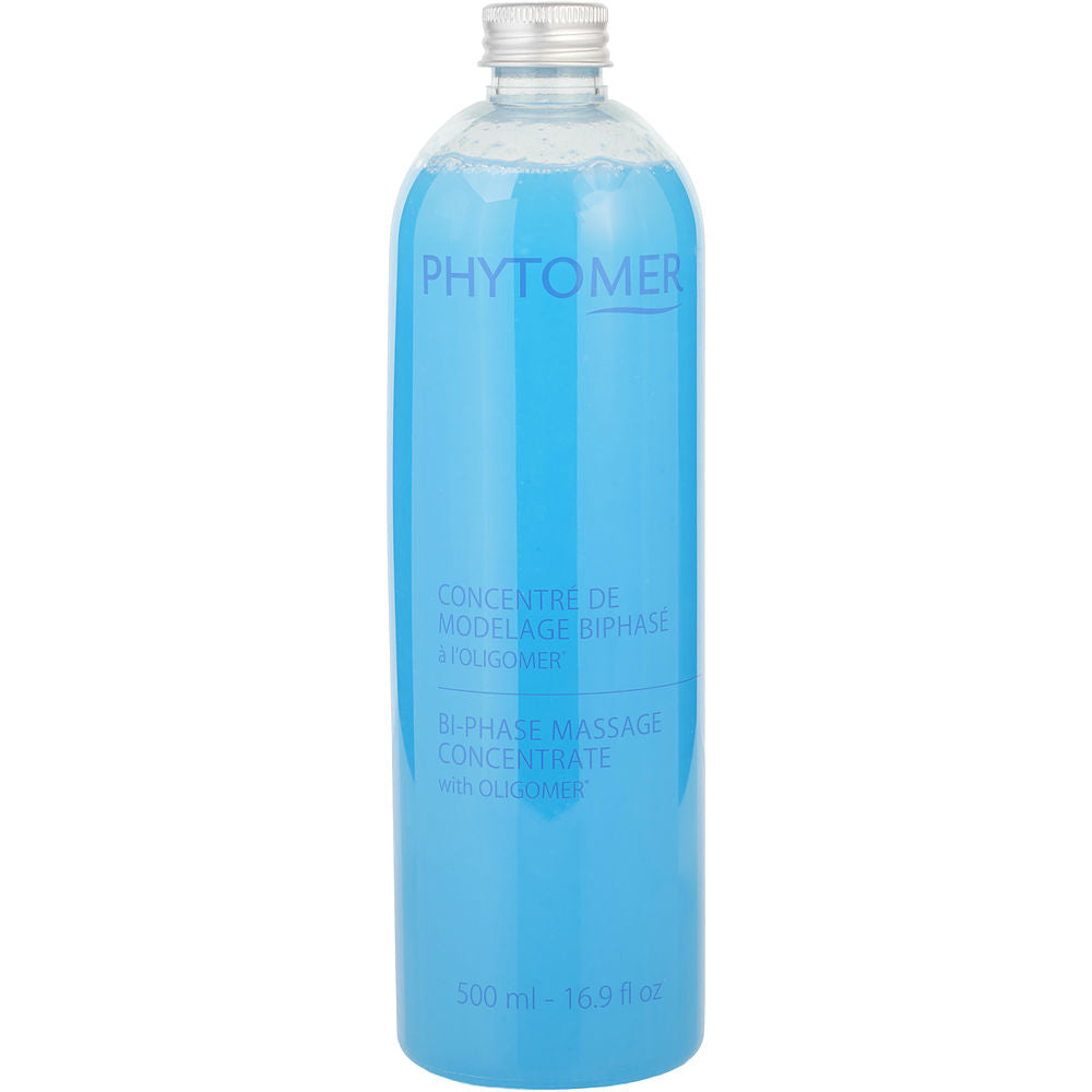 Phytomer by Phytomer Bi-Phase Massage Concentrate With Oligomer 500ml ...