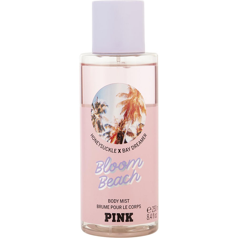 VICTORIA'S SECRET PINK BLOOM BEACH by Victoria's Secret BODY MIST 8.4 ...