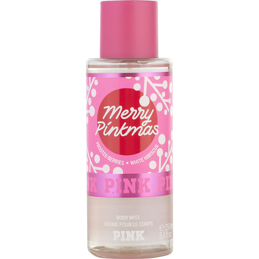 VICTORIA'S SECRET by Victoria's Secret PINK MERRY PINKMAS FRAGRANCE MI ...