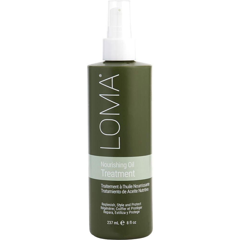 LOMA by Loma LOMA NOURISHING OIL TREATMENT– yallbeauty.store