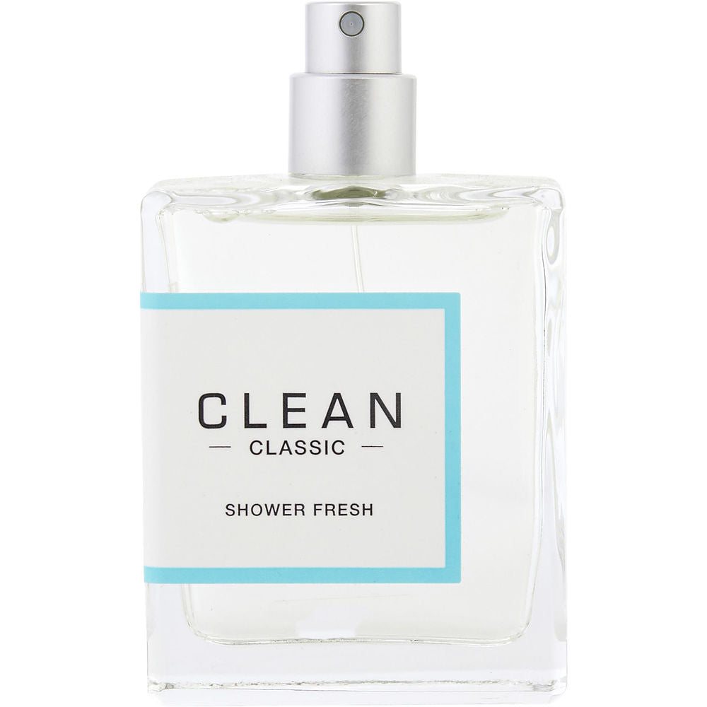 CLEAN SHOWER FRESH by Clean EAU DE PARFUM SPRAY (NEW PACKAGING) *TESTE ...