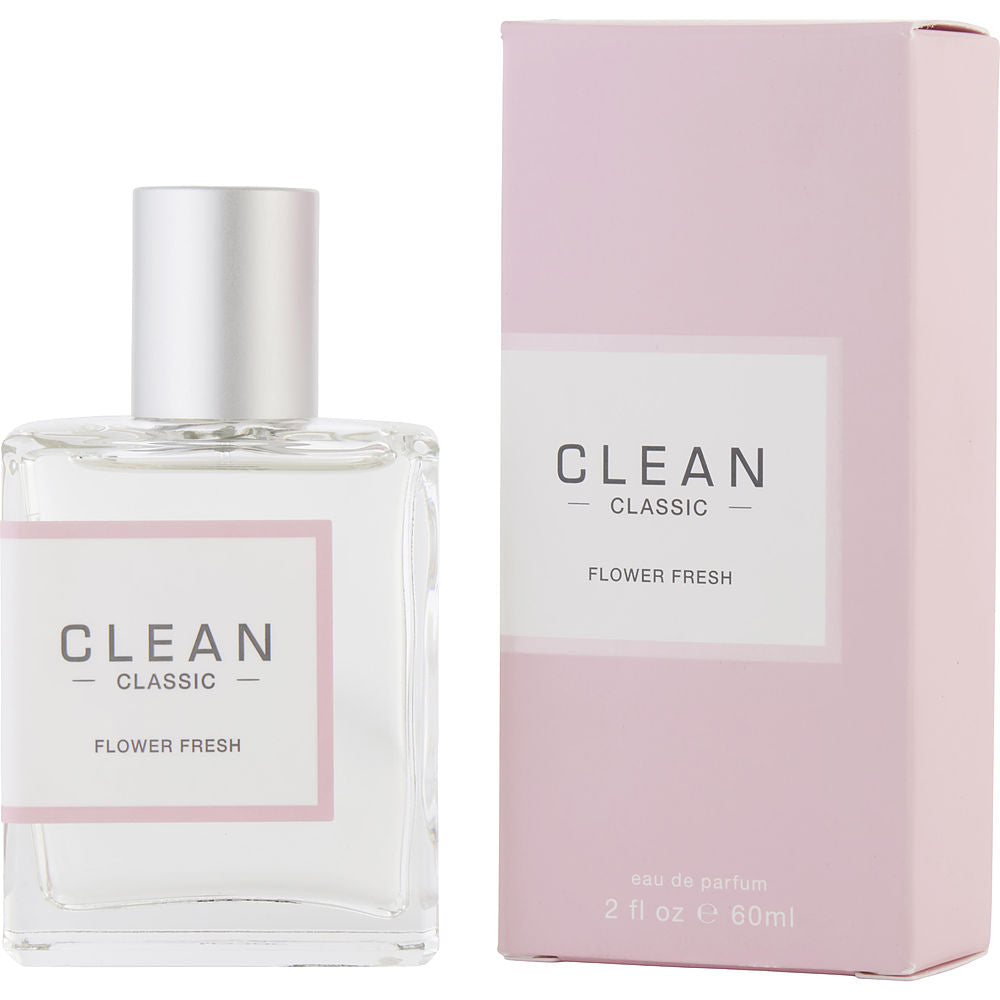 CLEAN FLOWER FRESH by Clean EAU DE PARFUM SPRAY (NEW PACKAGING ...