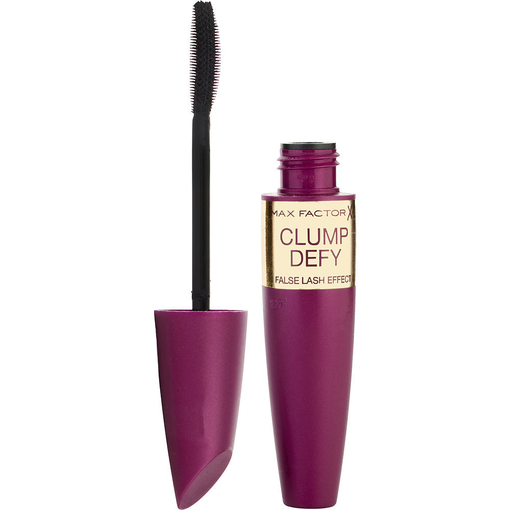 Max Factor by Max Factor Clump Defy False Lash Effect - #Black 13.1ml ...