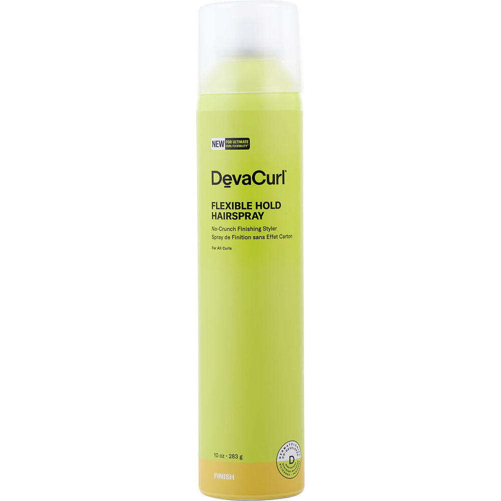 DEVA by Deva Concepts CURL FLEXIBLE HOLD HAIR SPRAY 10 OZ (NEW PACKAGI ...