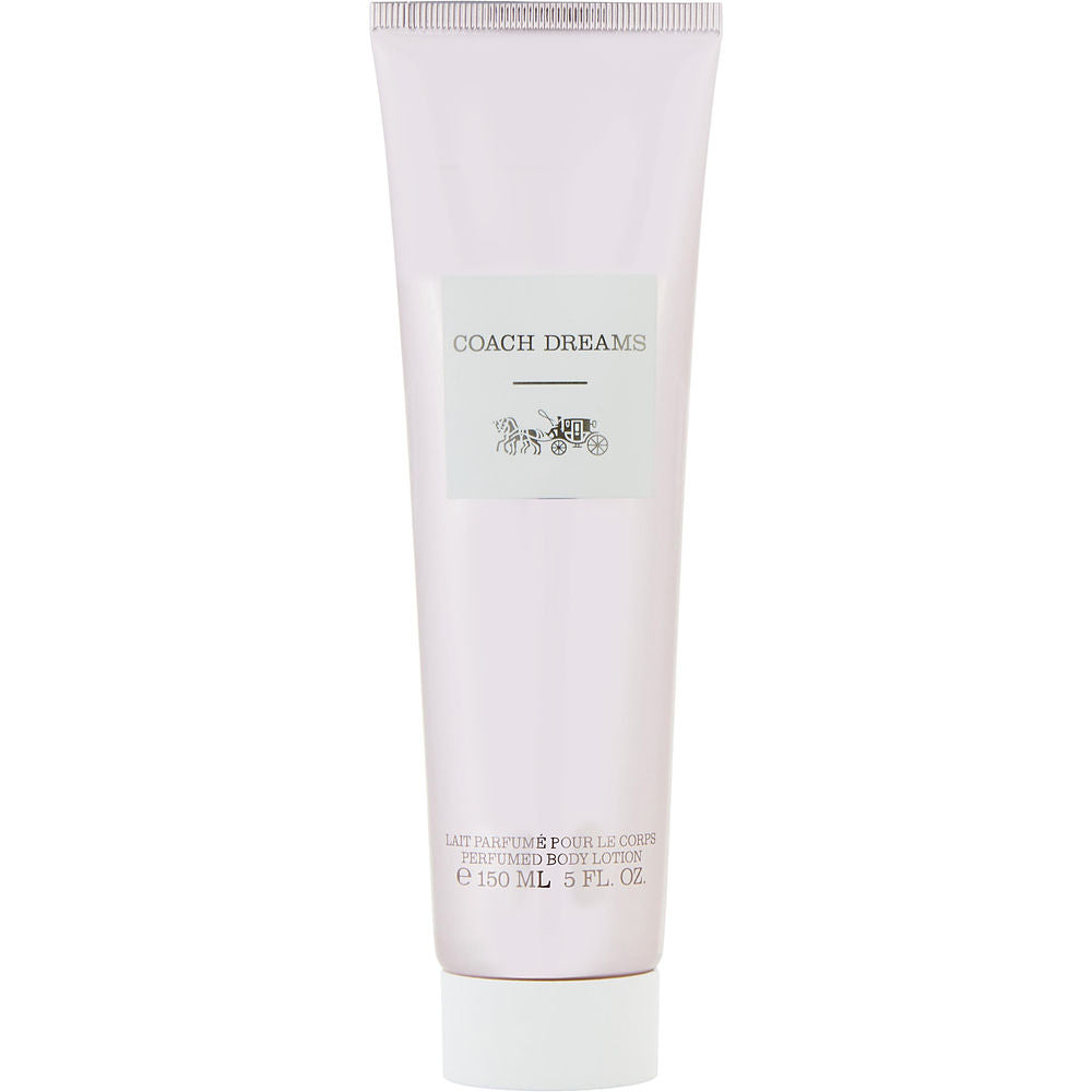 COACH DREAMS by Coach BODY LOTION 5 OZ– yallbeauty.store
