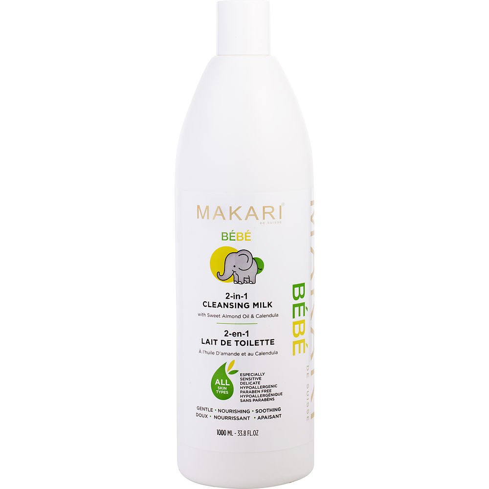 Makari by Makari de Suisse Baby Lotion / Calendula 990ml/33.5oz ...