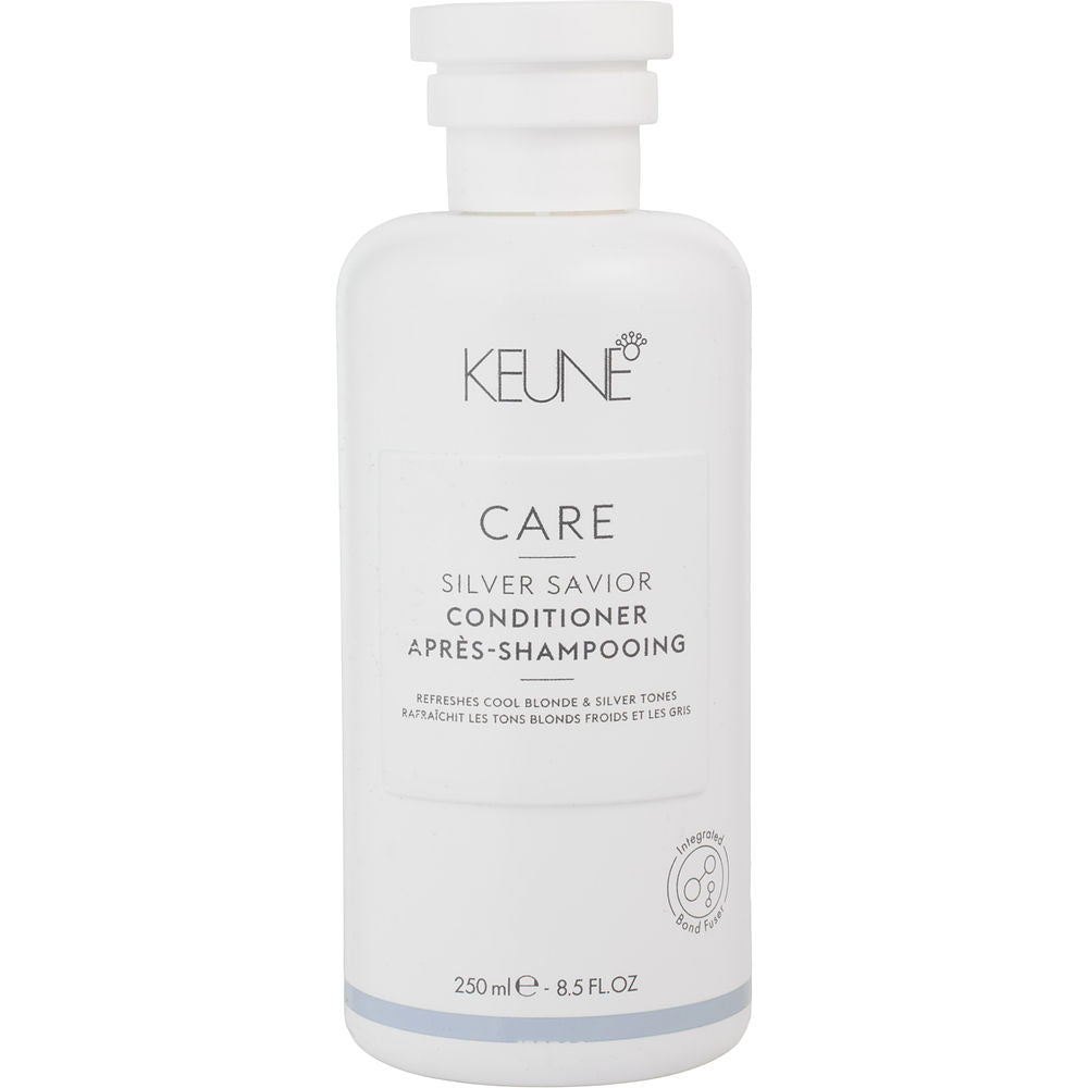 Keune by Keune CARE SILVER SAVIOR SHAMPOO 8.5 OZ– yallbeauty.store