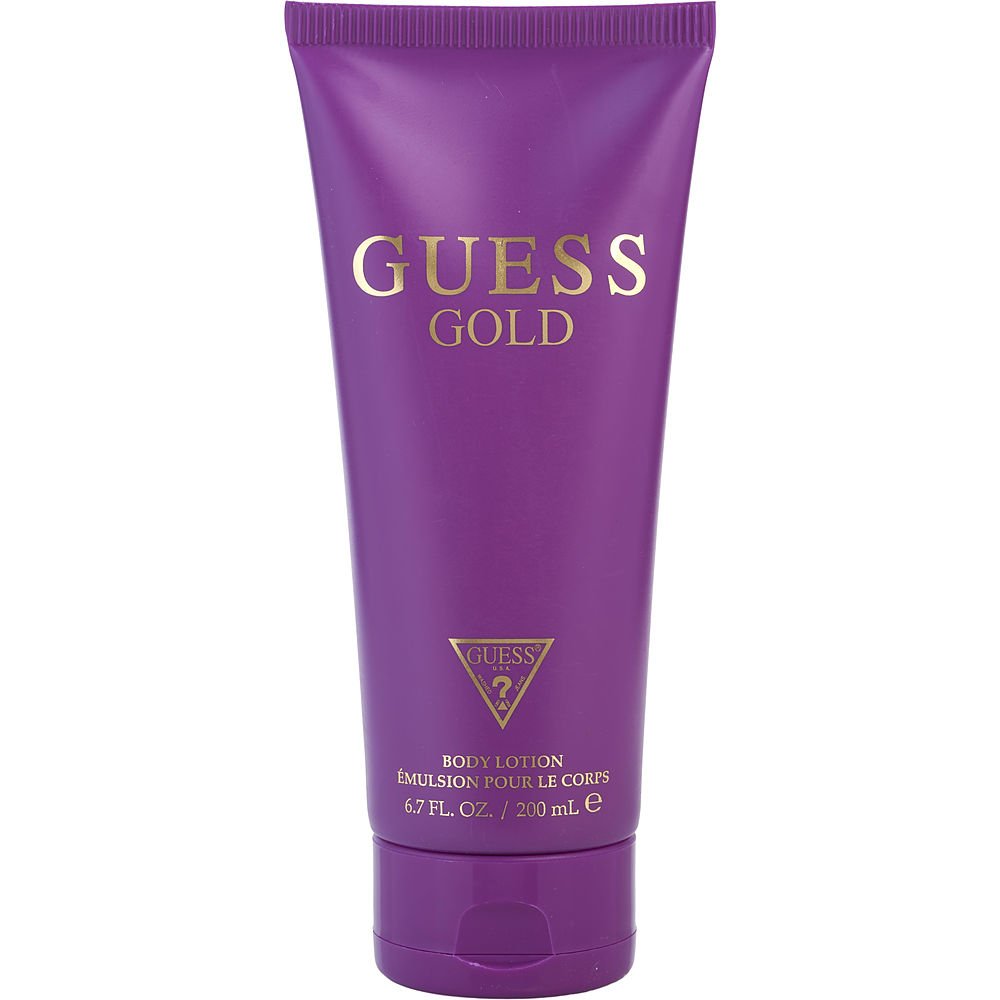 GUESS GOLD by Guess BODY LOTION 6.8 OZ– yallbeauty.store