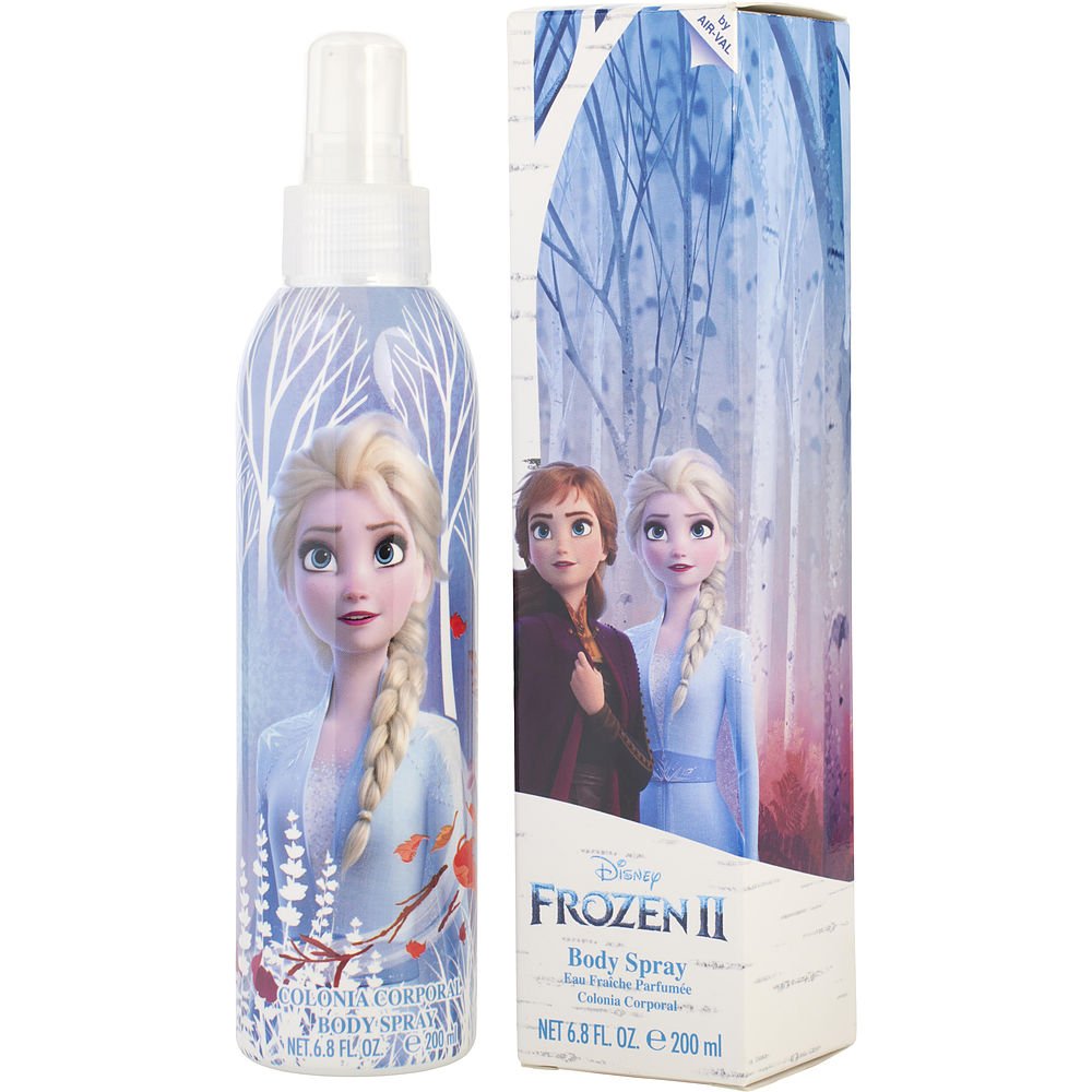 FROZEN 2 DISNEY by Disney BODY SPRAY 6.8 OZ– yallbeauty.store