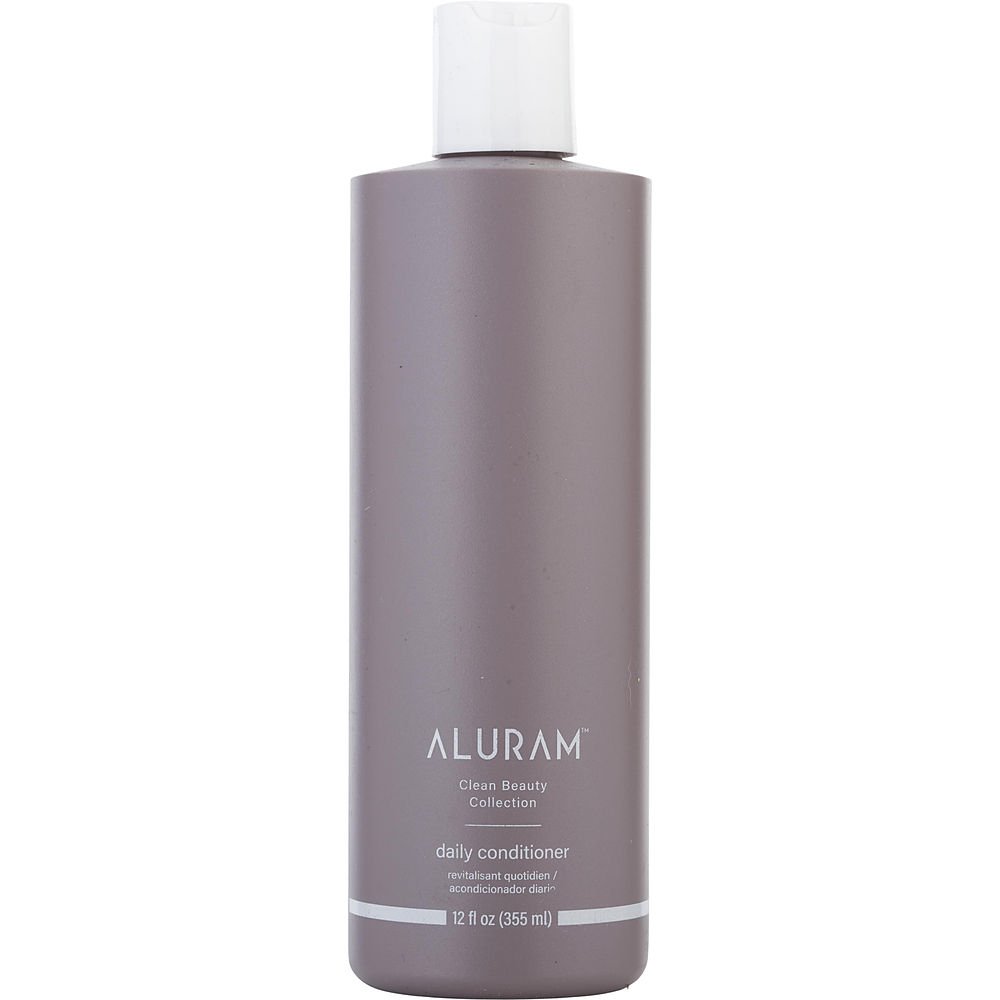 ALURAM by Aluram CLEAN BEAUTY COLLECTION DAILY CONDITIONER 12 OZ ...