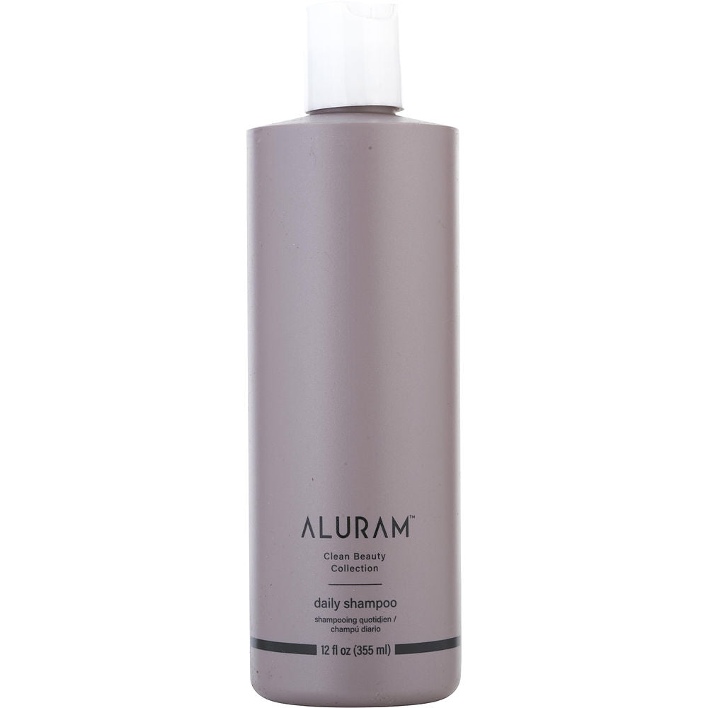 ALURAM by Aluram CLEAN BEAUTY COLLECTION DAILY SHAMPOO 12 OZ ...